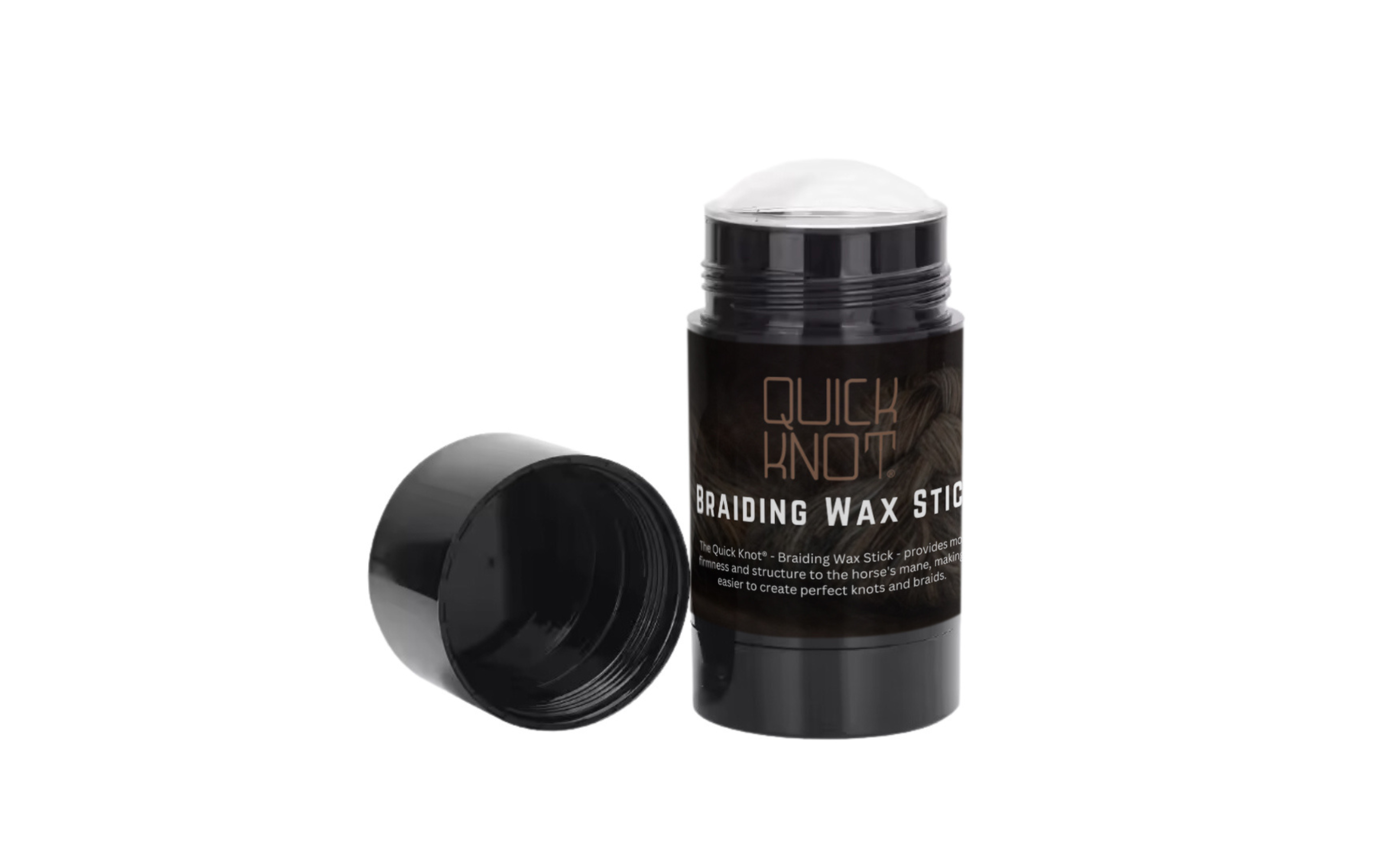 Quick Knot® Wax Stick – Hes-Tec
